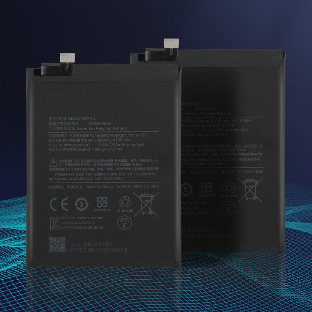 Xiaomi Mi 11 Lite Orijinal BP42 Batarya Pil Fiyatı ve özellikleri