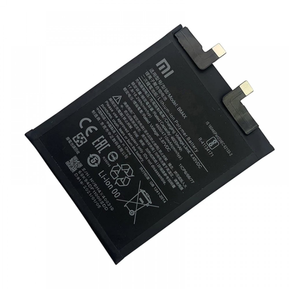 Xiaomi Mi 11 Orijinal BM4X Batarya Pil