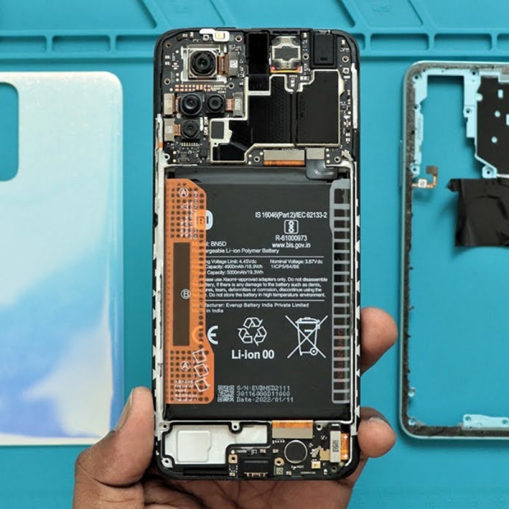 Xiaomi Redmi Note 11 BN5D Batarya Pil